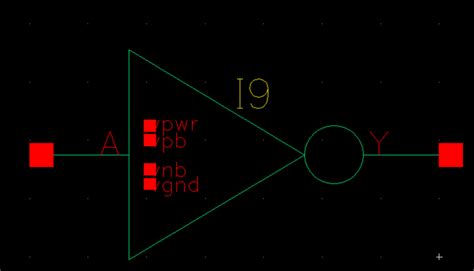 Skill Code To Automatically Connect Power Pins In Schematic Custom Ic