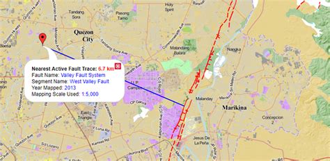 Fault Mapping Understanding Where To Build Your Houses Pinoy Builders