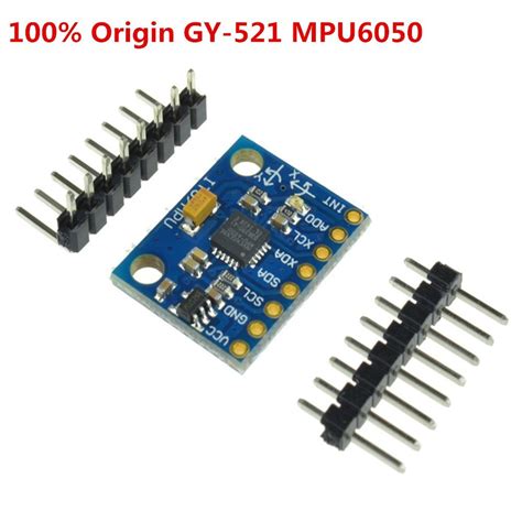 CENTIoT GY MPU MPU Module Axis Analogue Gyro Sensors Model Number Name SE GY