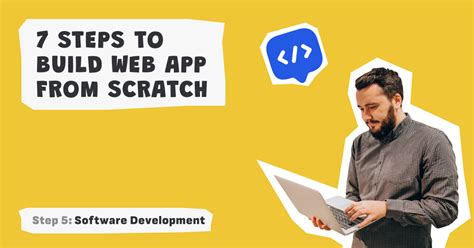 Web Application Development Process Software Development Step 5 Of 7