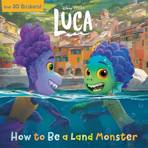 Lucas The Sea Monster