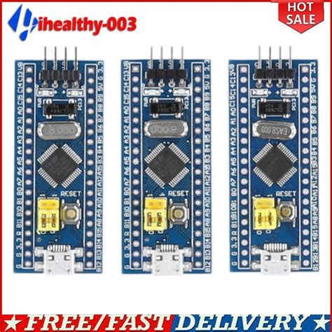 Stm32f103c8t6c6t6 Minimum System Development Board Module Arm Stm32