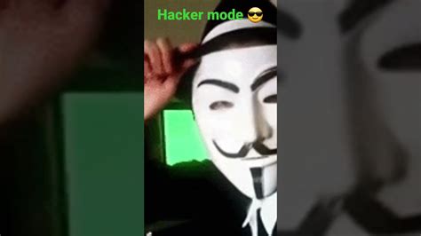 Hacker Mode Hacker Youtube