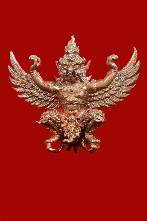 พญาครุฑ รุ่นรับทรัพย์88 พ่อท่านเขียว วัดห้วยเงาะ กล่องพระสแตนเลส Smilepra สมายล์พระ หลวงพ่อคุณ