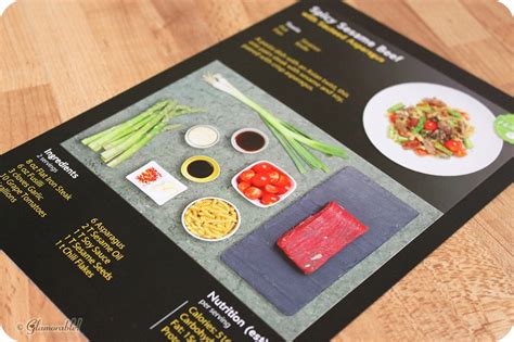 Hello Fresh Unboxing And Review July 7 19 7 25 Glamorable