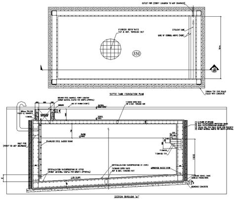 Rectangular Water Tank Reinforcement Details At Roderick Wilkerson Blog