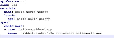 K8s KnowHow Running Your First Pod
