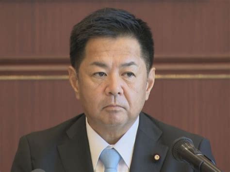衆院選での自民党前職落選も影響…岐阜県知事選 渡辺猛之参院議員が立候補見送り検討 地元から「国会に残って」 東海テレビ Goo ニュース