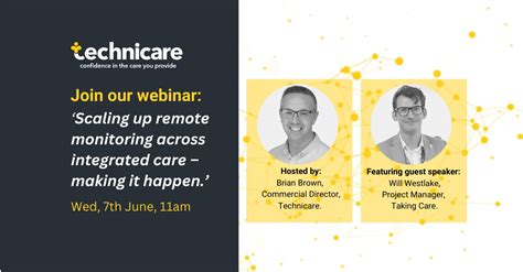 Taking Care Part Of Axa Health On Linkedin Technicare Webinar