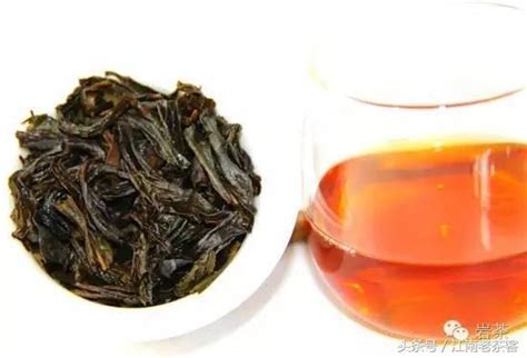 懂茶妹说茶岩茶的霉味和陈味别傻傻分不清