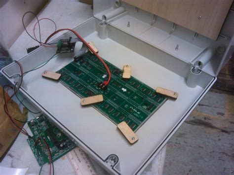 Arduino And LED Matrix Display Renewable Energy Innovation