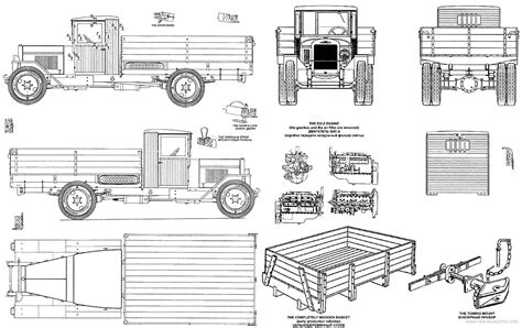 Газ аа полуторка кабина 77 фото Hdpic картинки