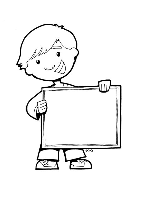 Desenhos De Meninos