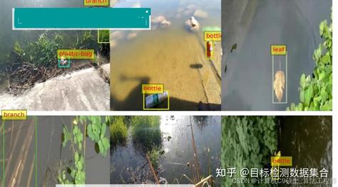 使用深度学习模型来进行目标检测任务 构建一个水面垃圾检测系统用yolov8训练水面垃圾河道漂浮物 识别水面漂浮物检测数据集voc Yolo