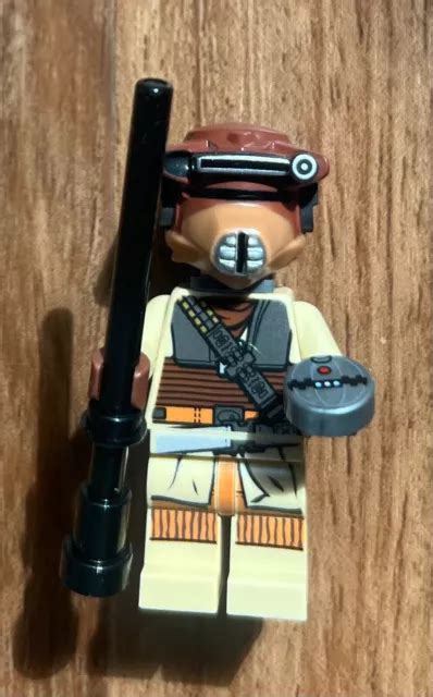 New Lego Star Wars Princess Leia Slave Minifigure 6210 £1844 Picclick Uk