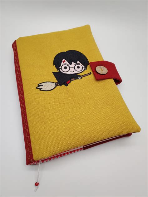 Подвързия за книга с Хари Потър Handmasters Bg