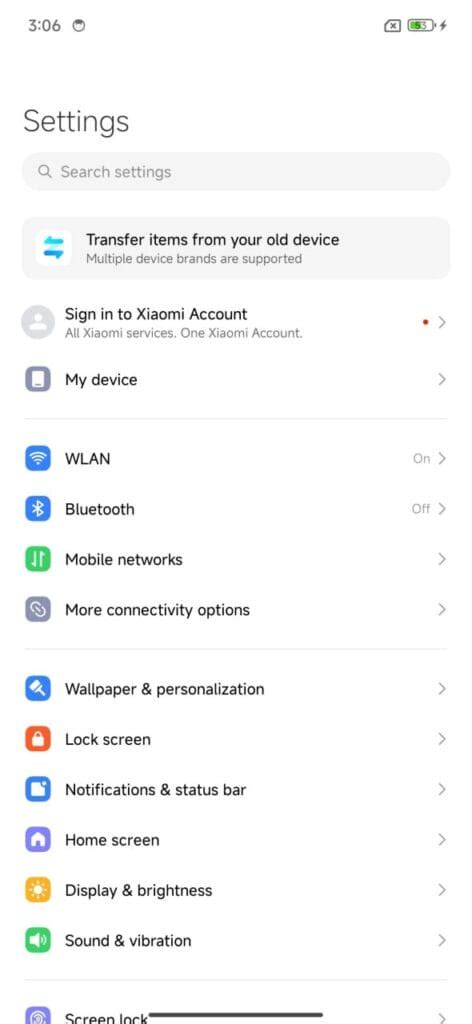 HyperOS Based On Android 15 Installed On Non Xiaomi Devices XiaomiTime