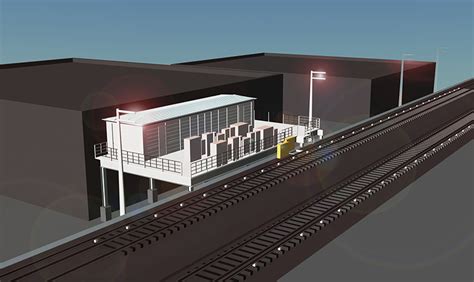 Cta Red Purple Modernization Rpm Signal Systems Design Kmi