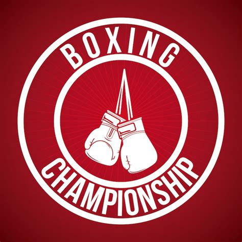 Gambar Logo Tinju Unduh Gratis Di Freepik