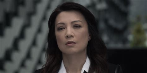 Agents Of Shields Ming Na Wen Talks The Void Of Moving On From