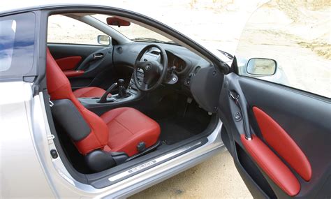 Interior Do Toyota Celica Carworld For Toyota Celica 2000 2005 10pcs