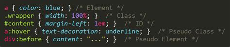 HTML CSS