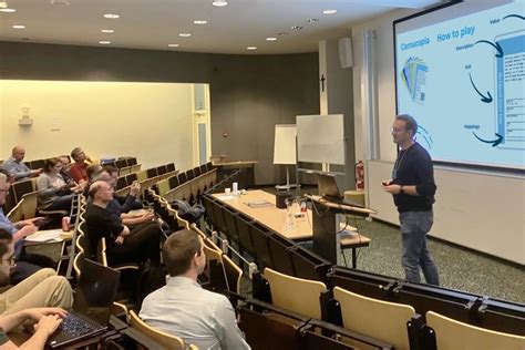 Get To Know Jef Meijvis Onze Azure Specialist Pur Sang Dotnet Lab