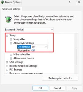 How To Fix Computer Won T Wake Up From Sleep On Windows