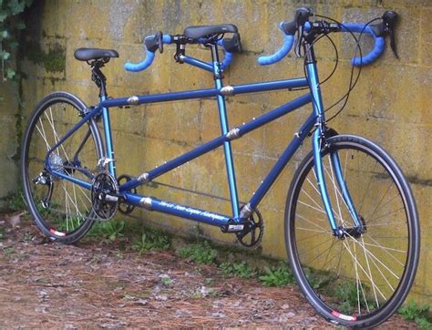 Rodriguez Custom Tandem Bicycles
