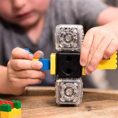 cubelets robot blocks coding discovery set a mighty girl