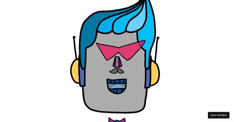 Robot Codesandbox