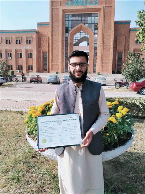 Haseeb Ul Hasan On Linkedin Softwareengineer Graduation2021 Iiui