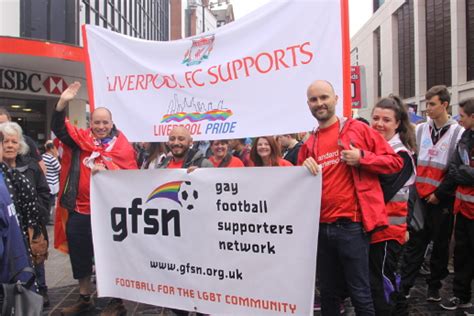 Lfc Celebrates Liverpool Pride Liverpool Fc
