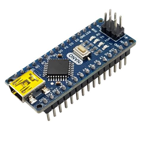 Board Arduino Nano V3 1 Lgt8f328p Nshop