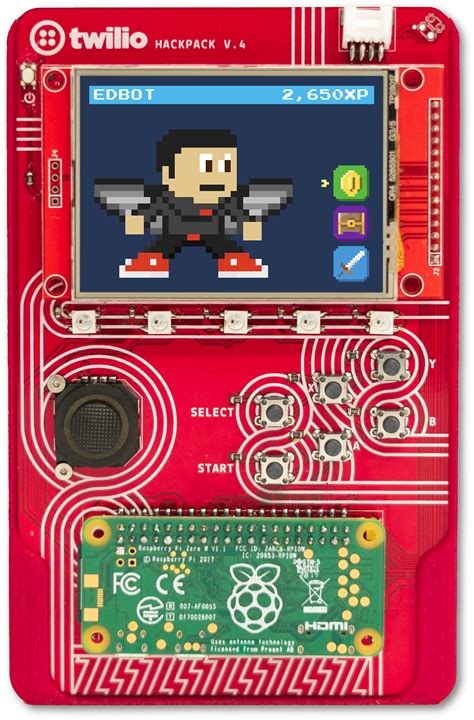 Hackpack V4 Signal By Twilio