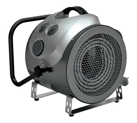 Caldopro Plus 3000 T Electric Heating Mobile Convector And Fan