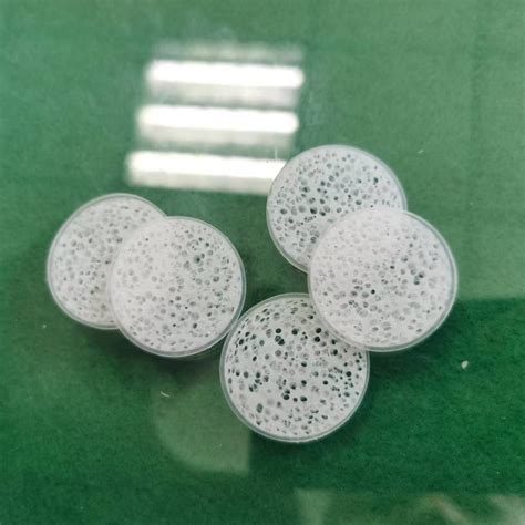 High Quality Mbbr Media Bio Chips For Water Treatment Virgin Hdpe Mbbr Filter K3 Mbbr Media