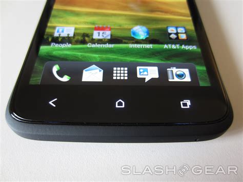 Htc One X Review Slashgear
