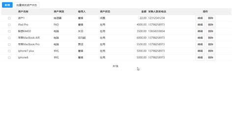数据的修改和删除 山川软件产品文档