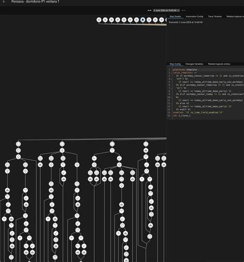 Why Are Automation Traces So Hard To Read Or Even Not Readable Configuration Home