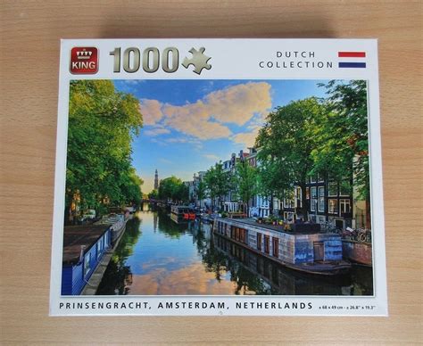 King Puzzle 1000 Teile | Kaufen auf Ricardo