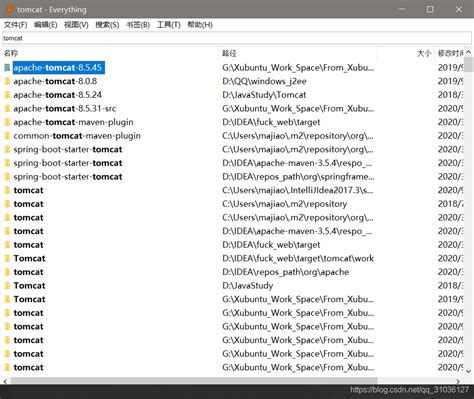 idea配置tomcat静态资源目录 idea使用tomcat如何把静态资源放tomcat里 csdn博客