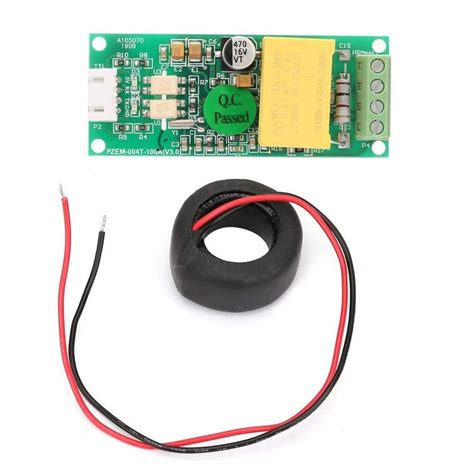Peacefair Pzem 004t Ac Multi Function Electric Energy Metering Power M