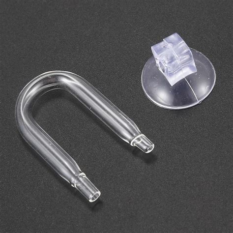 Aquarium Glass Plant Co2 Diffuser U Shape Tube Set For Plant Fertilizer Fish Aquarium Glass Plant Co2 Diffuser U Shape Tube Set For Plant Fertilizer Fish