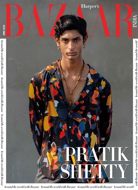 Pratik Shetty Modelwerk
