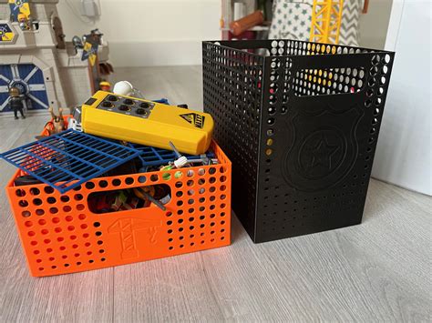 Toy Sorting Boxes By Cal 92600 Makerworld