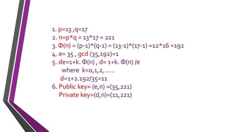 Cryptography And Its Types And Number Theory Pptx