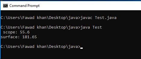 Java Variables With Programming Examples Electronic Clinic