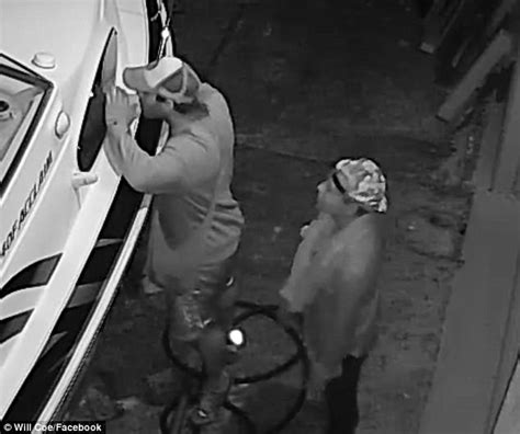 Amorous Thieves Filmed Having Sex Inside A Boat In Cairns Daily Mail Online