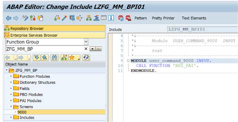 Sap Additional Tab For Vendors In Bp Business Partner Transaction Part I